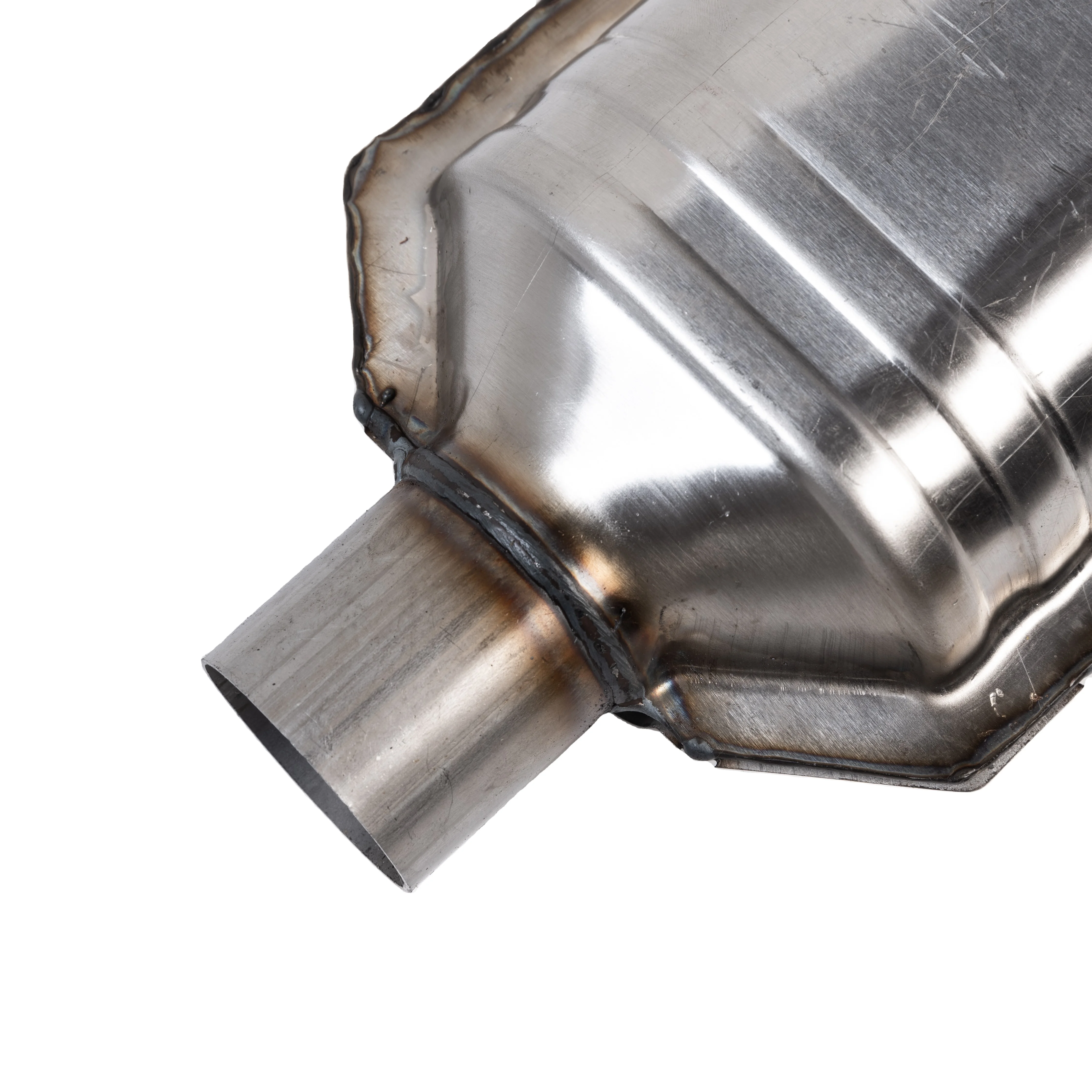 Universal Catalytic Converters 2.5 Inch 2 Inch Car Catalyst Universal ...