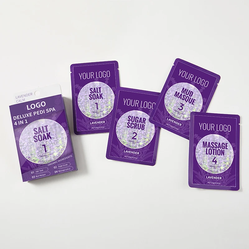 Professional Pedicure Kit - 11-in-1 Foot Care Gift Box