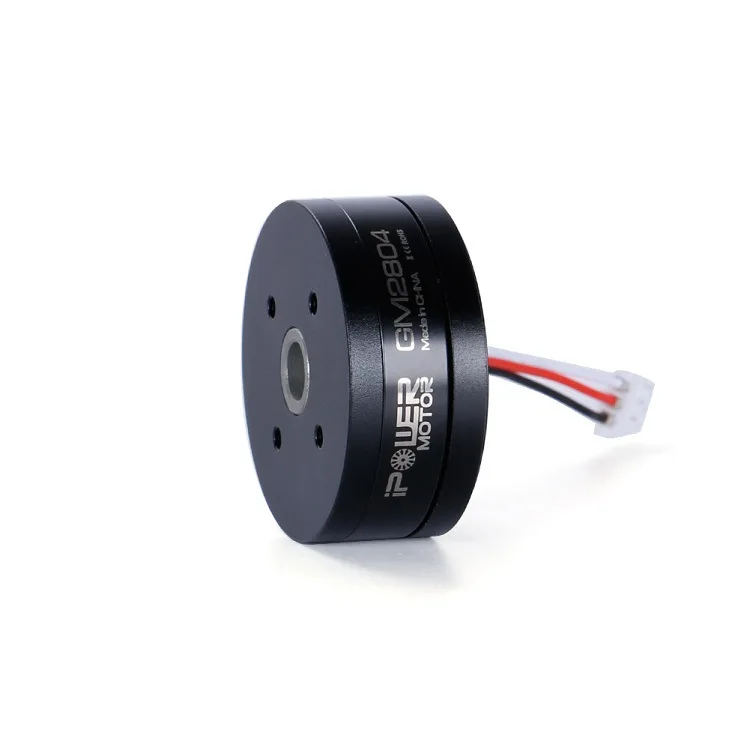 32bit Alexmos Brushless Gimbal Controller with Ipower GBM2804H Motors
