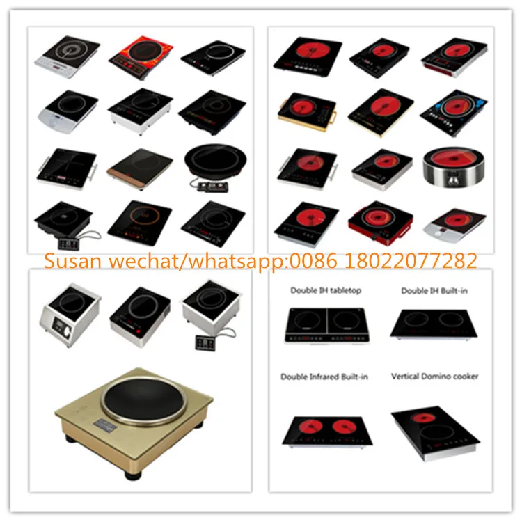 Ailipu Alp-12 Induction Cooker Countertop Burnerinduction Cooking ...