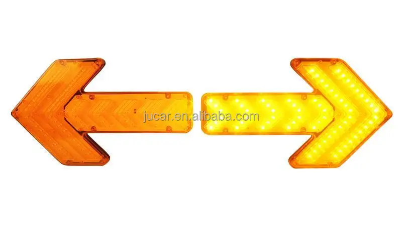 12 Volt Flashing Traffic Light Module Arrow Board Directional Car Led ...