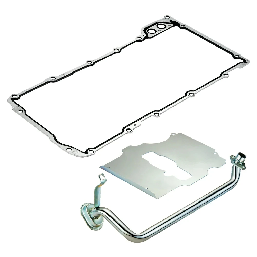 LS Wet Sump Low Profile Retro Fit Front Sump Pan for Chevy LS1 LS2 LS3 LSX