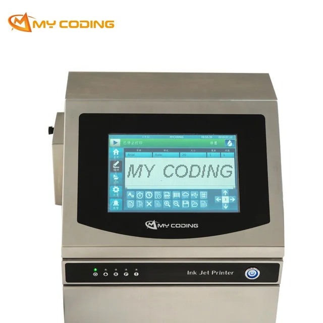 Yantai Kesihui Coding Technology Company Limited - CIJ Printer, High ...