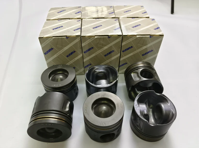 83mm OM642 Piston for Mercedes-Benz Diesel Engines - Customized Options ...