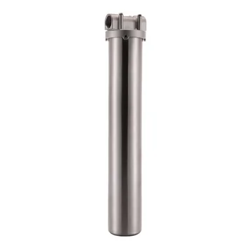 Stainless Steel Filter Housing 20 Inch Filter 1/2 Inch 3/4inch 1inch In ...