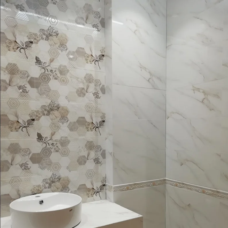 VWIN CERAMICS - Premium Inkjet Printing Polished Porcelain Tiles
