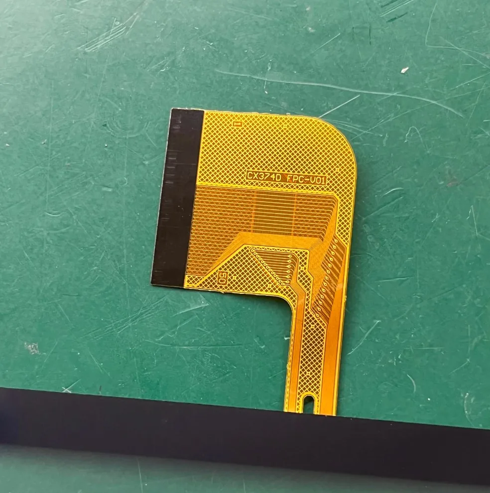 CX374D Touch Screen Repair - 10.1inch Capacitive Digitizer