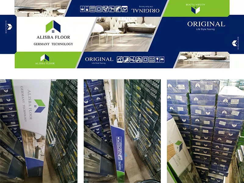 Alisba 2023 Exclusive Design Herringbone Water Resistant 8mm 12mm ...