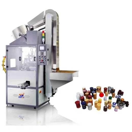 DX-ASC1 automatic 1 color wine corks screen printing machine| Alibaba.com