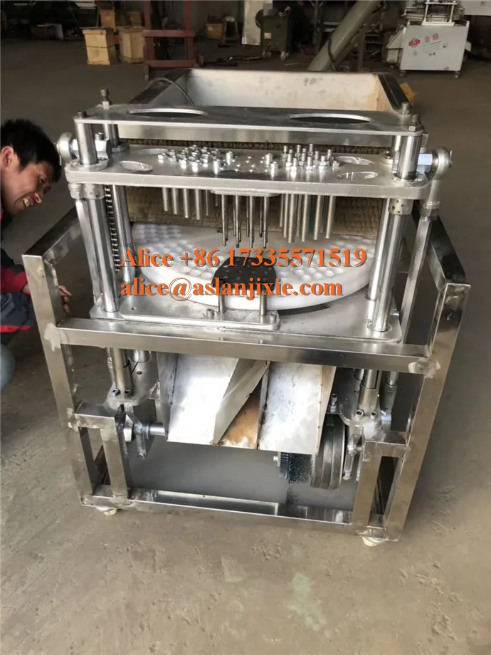 Hot Sale Fresh Olive Seed Pitting Machine - 350KG/H Capacity