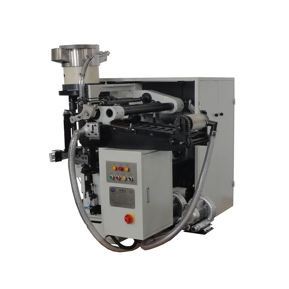 Automatic Aluminum Tube Capping Machine - Easy & Efficient