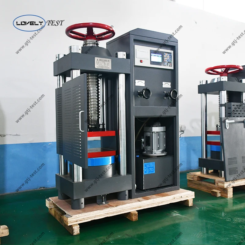 2000KN Digital Compression and Bending Testing Machine| Alibaba.com