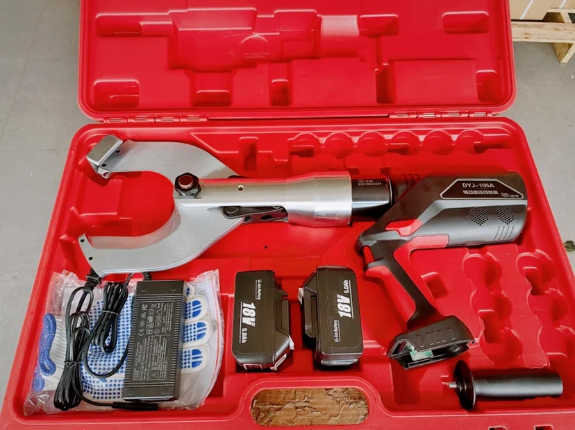 Online Shop China 100mm Cu/al Battery Cable Cutter Cordless Wire Rope ...