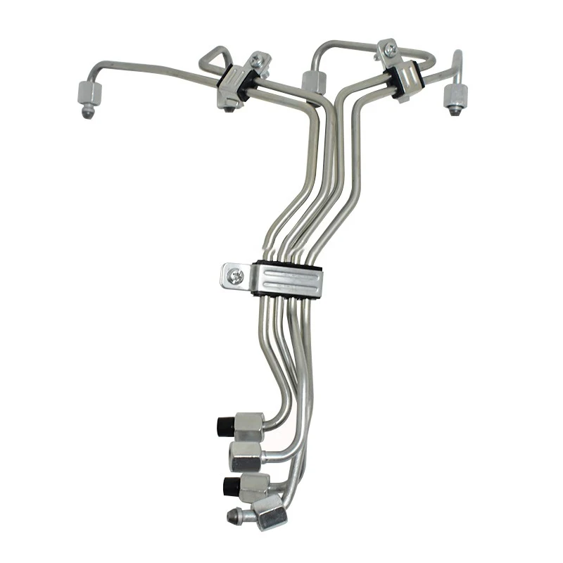 Forklift High-pressure Oil Pipe Injector High-pressure Pipe 4d27 New ...