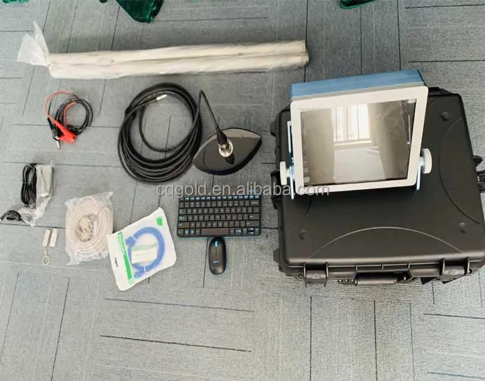 Marine Echo Sounder - Precision Hydrographic Survey Equipment