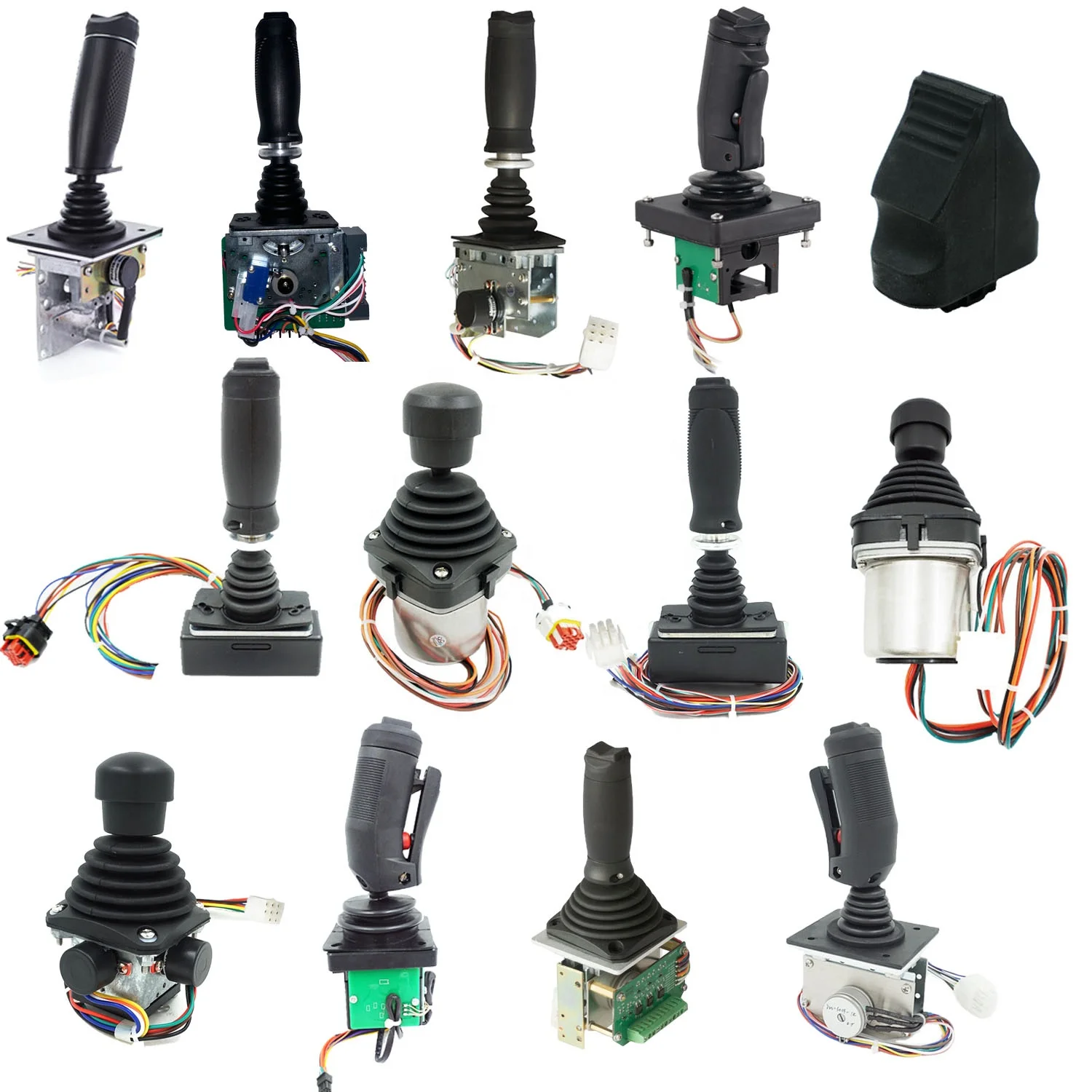 AWP Lift Parts Genie JLG Skyjack Haulotte Joystick Controller for ...