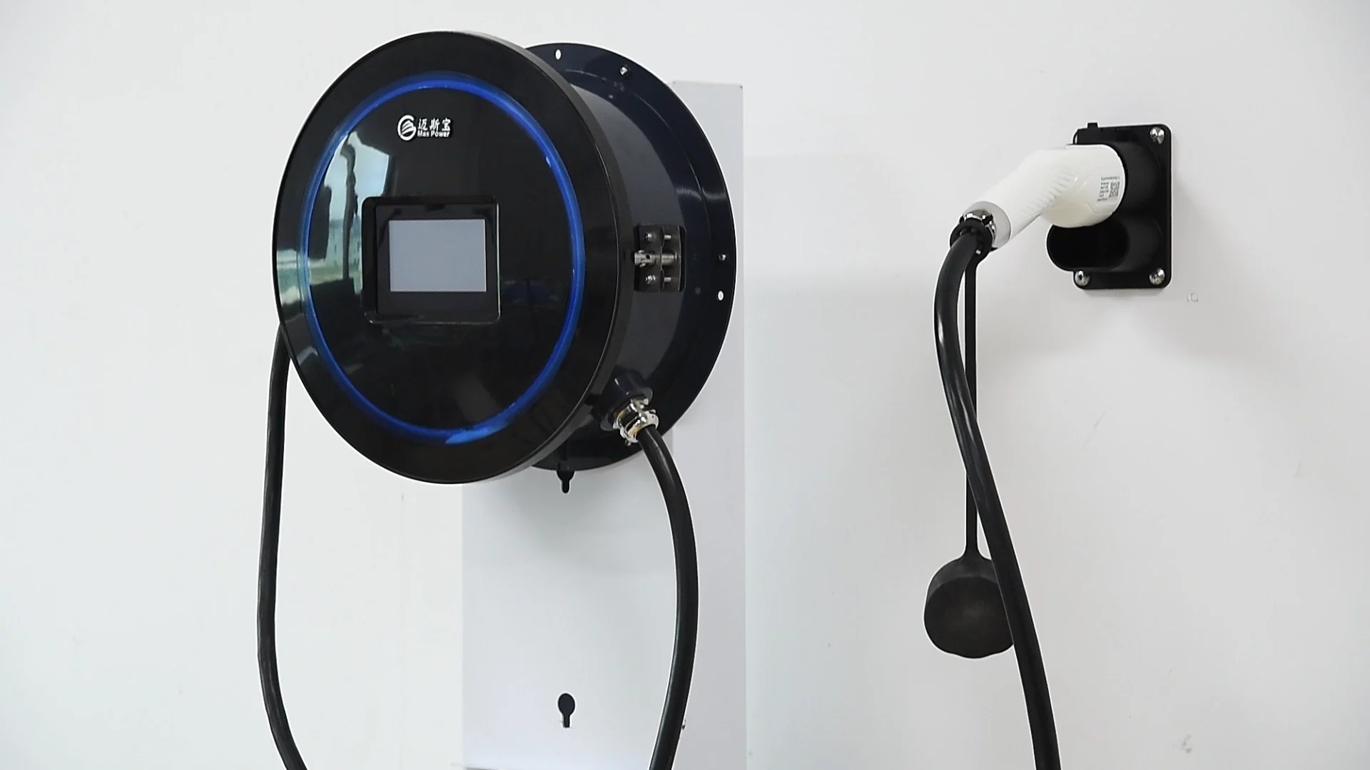 Wallbox 7kw 32a 22kw Ocpp Ac Ev Charger Automobile New Smart Home Ev ...