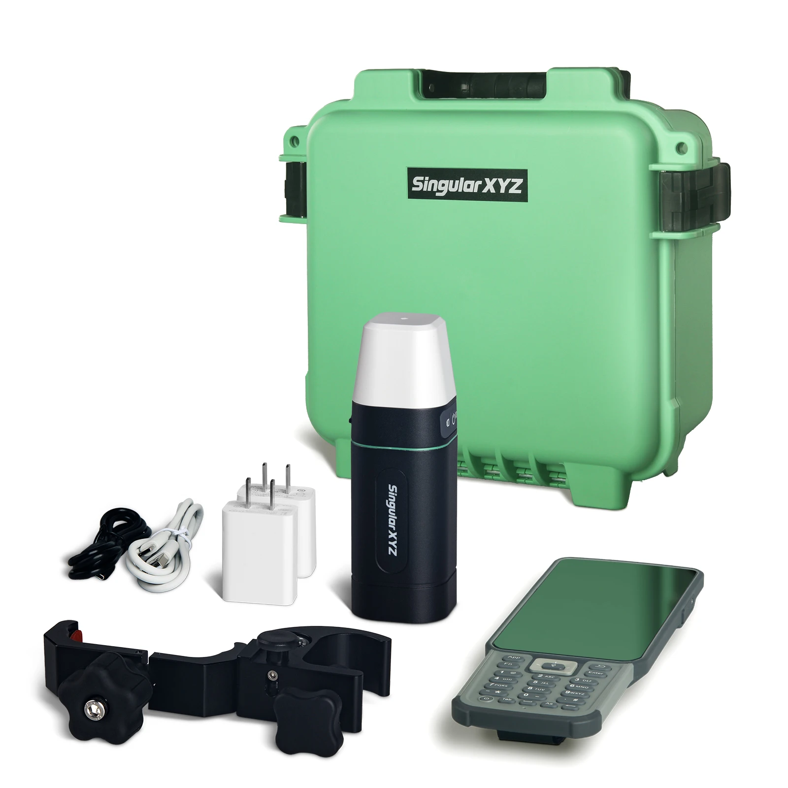 Singularxyz Sfaira One Plus Gnss Receiver Ultra Precise Positioning ...