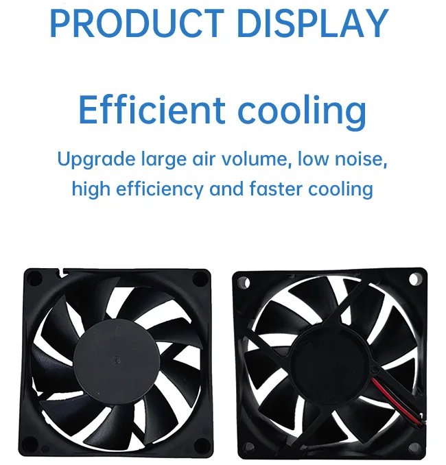 Customized Ac Waterproof Fan With Low Noise Axial Flow 7020 110v 220v ...