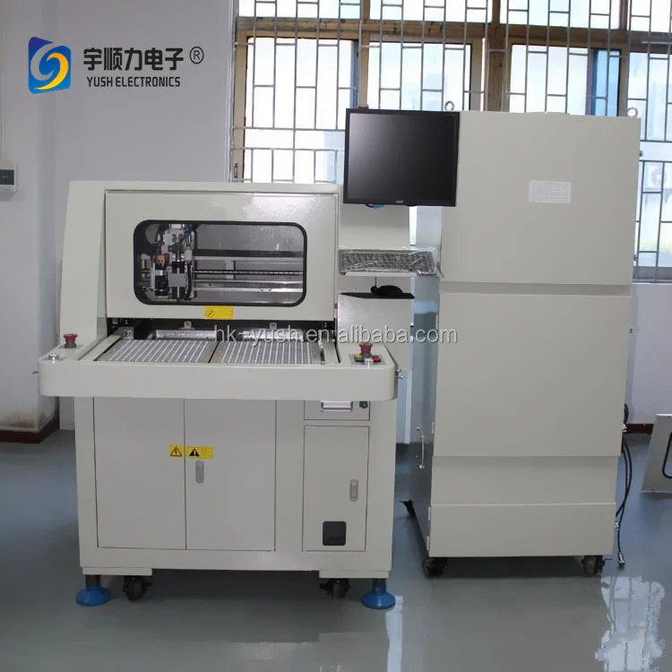 Fresadora Router para Cortar PCB -YSVC-650| Alibaba.com