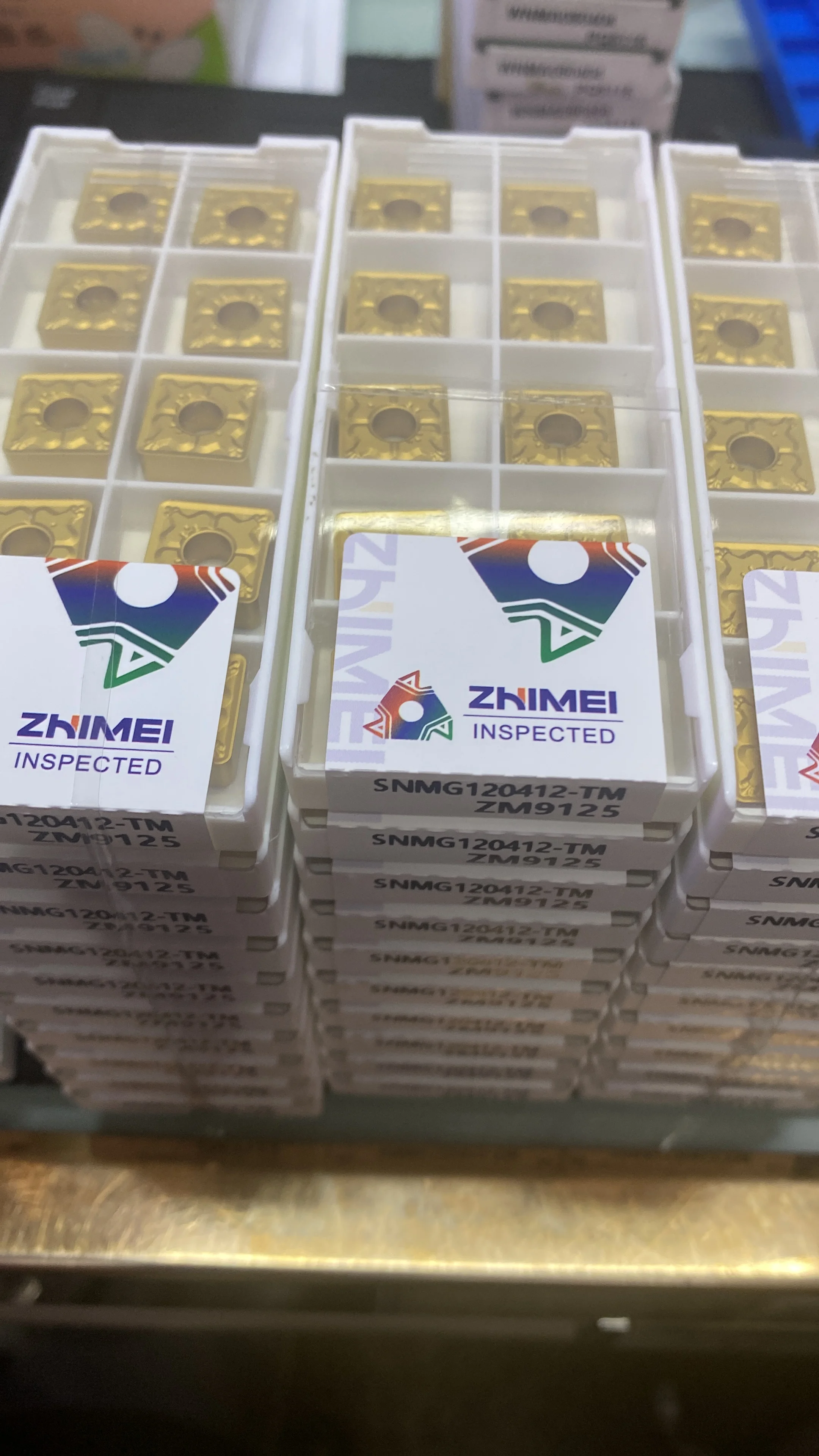 Cnc Machine Indexable Cutter Tools Milling Insert Carbide Turning Tool ...