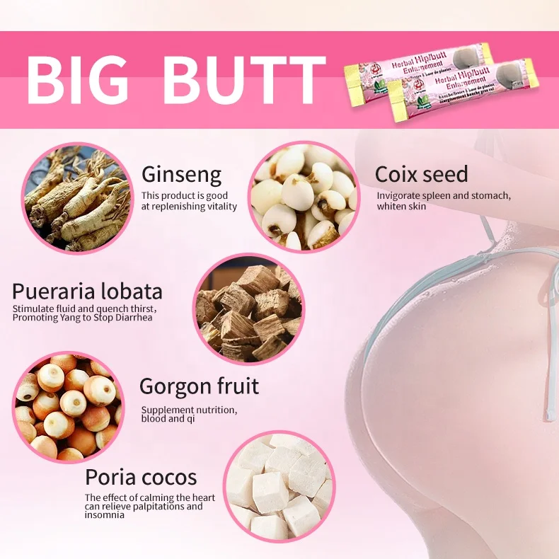 Hips And Butts Enlargement Tea Hips And Butts Tea Hips And Big Butt Tea ...