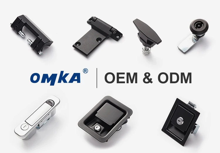 Different Quarter Turn Cam Lock Ms704 Ms705 Triangle Lock Ms714 Ms722 ...