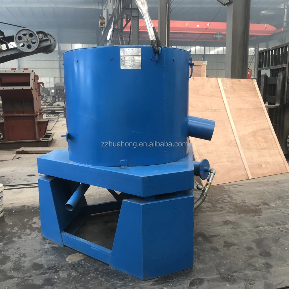 Gold Centrifugal Concentrator - Efficient Mineral Separation