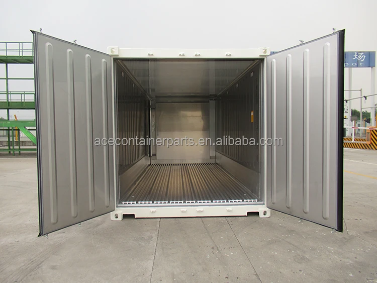 Thermo King 20ft Refrigerated Cooler - Efficient Storage