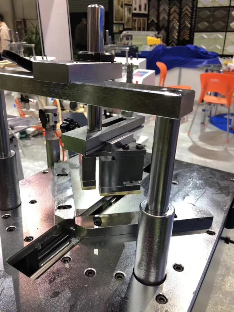 Ts-j17 Air-operated Picture Frame Underpinner New Design Frame Joiner ...