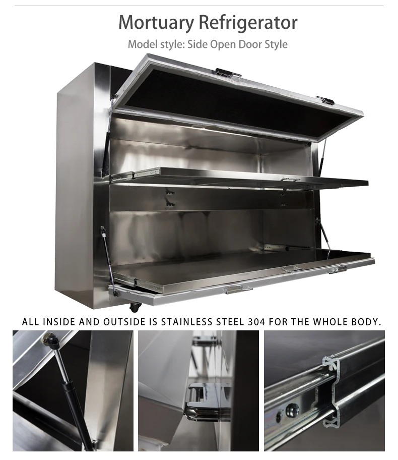 Used Mortuary Fridge and Freezers - Reliable Dead Body Storage