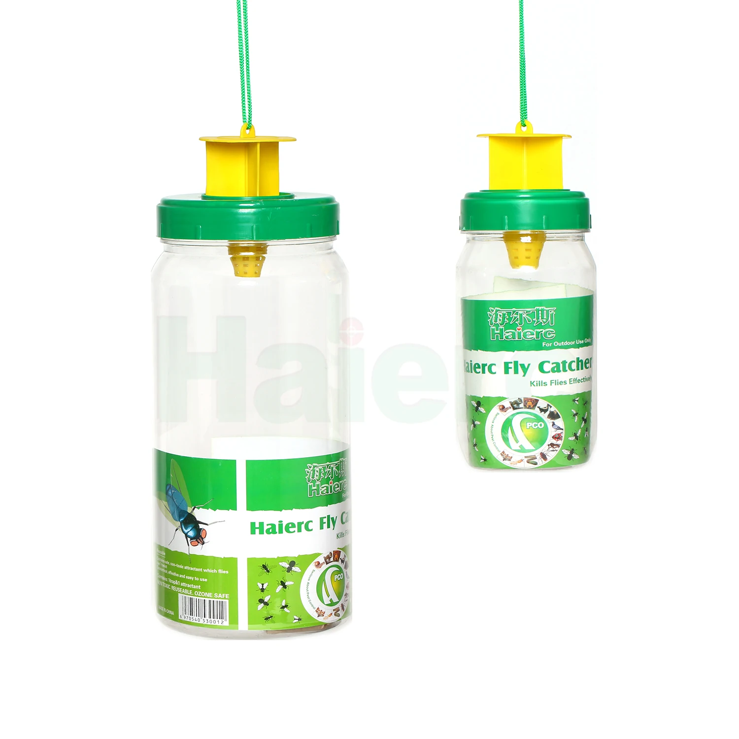 Haierc Plastic Bottles Fly Trap Bottle Fly Catcher Trap| Alibaba.com