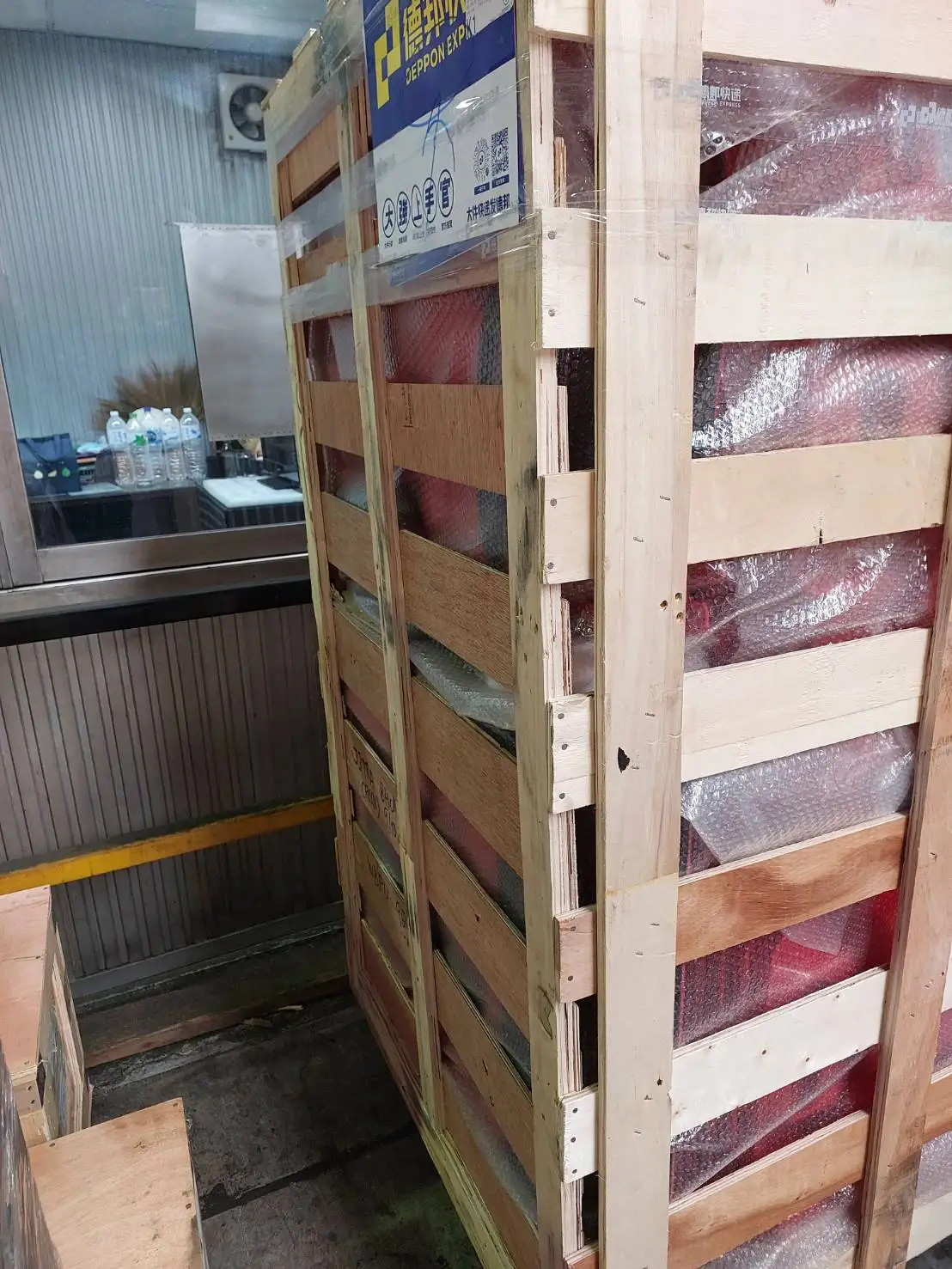 Factory Flood Board Boxwall Noaq For Flood Protection - Buy Flood ...