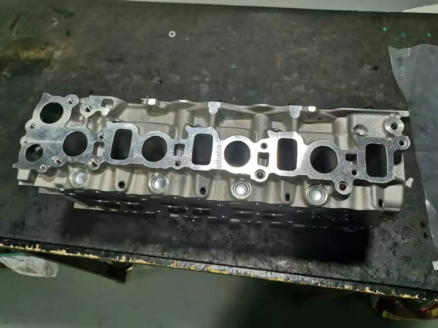 1kd 1kd-ftv Complete Cylinder Head For Engine Toyota 1kd ( Assembly One ...