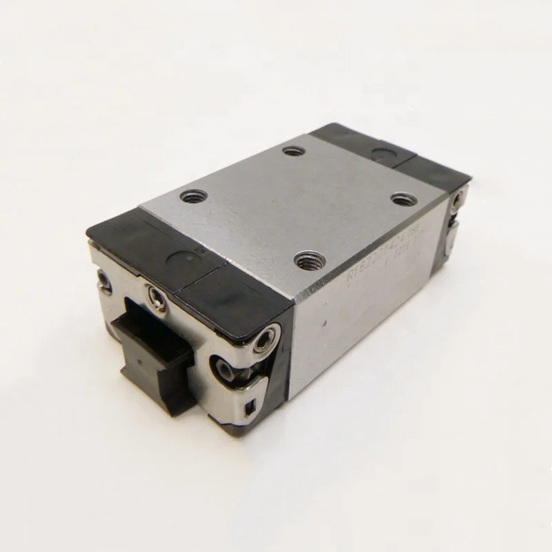 Rexroth Linear Guide Slide Block - High Rigidity & Precision