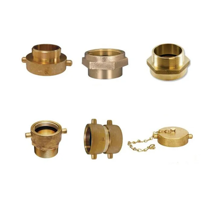 Federal Law Standards Fire Hydrant Forged Brass Adapter Fittings & Accessories - Buy Hydrant ...