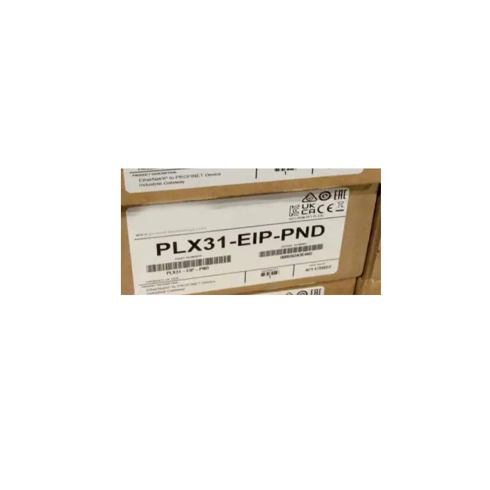 PLX31-EIP-PND Communication Module New and Original PLX31-EIP-PND ...