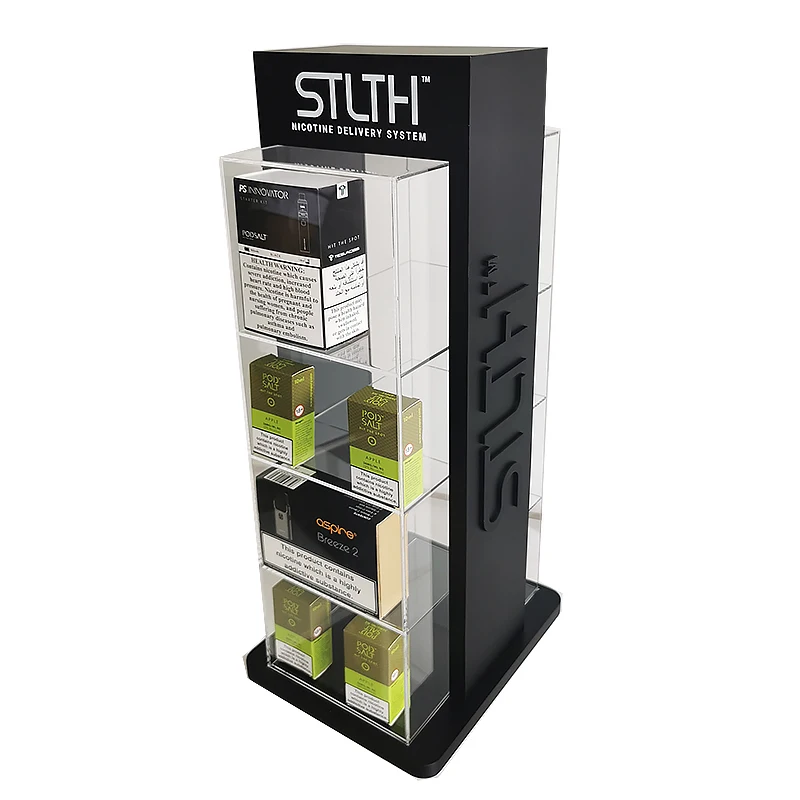 Acrylic Counter Display Stand| Alibaba.com