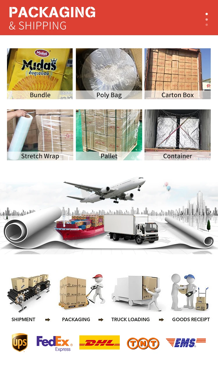 Customized Paper Laminated Plastic Film Roll Back Sealed Bag Packaging ...