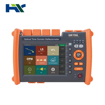 Hr720a Otdr Testing Platform Machine Fiber Optic Otdr Price Optical ...