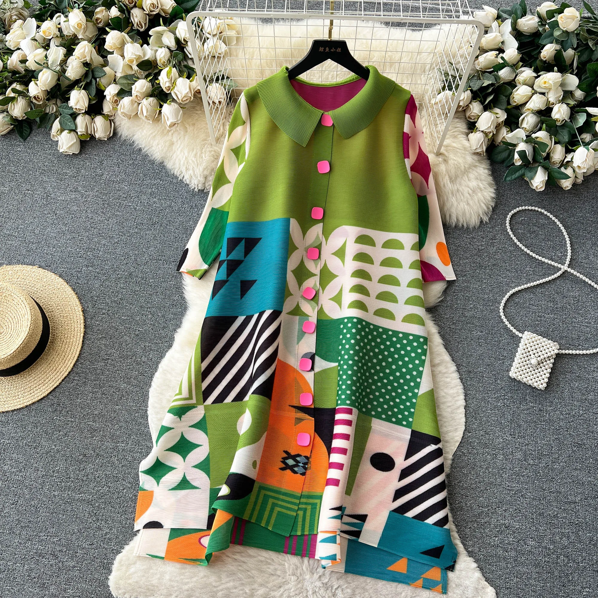 Stock Woman Clothes Manufacturer Wholesale Fashion Apparel Elegant ...