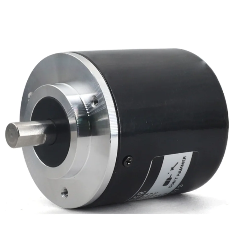 Trd-j1000-rzw Rotary Encoder 50mm Outer 8mm Shaft 1000pulse 5-30vdc ...