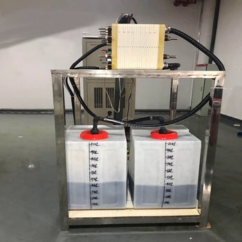 2.5kw10kwh Vanadium Flow Battery With Optional Inverter And Controller ...