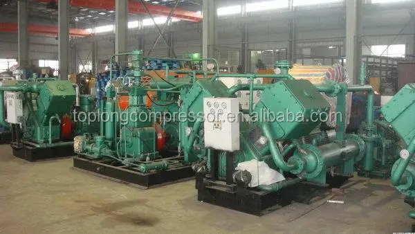 Modern Home Refueling Cng Compressor Natural Gas Filling Station 45kw ...