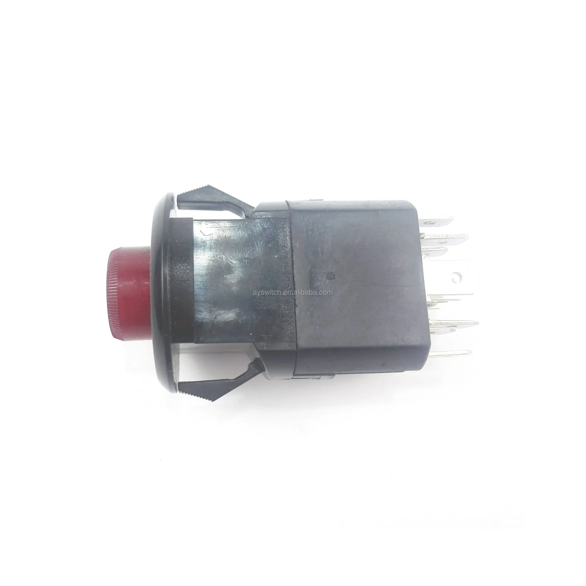 Hazard Light Switch for Bus Truck - Mercedes Benz 0045450224