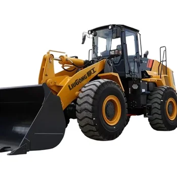 Second-hand Wheel Loaders Used Liugong856h 50 Loaders Sold 5-ton ...