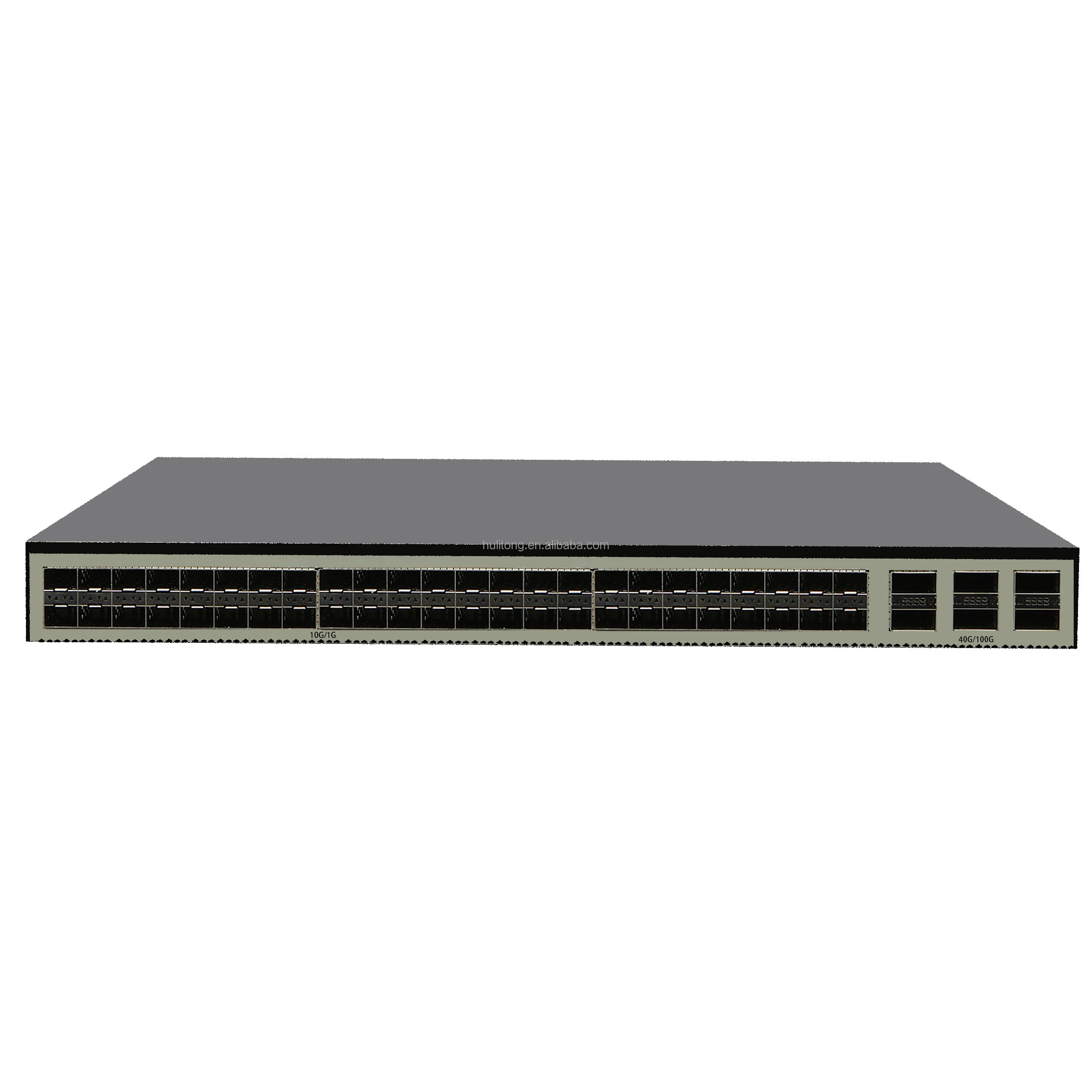48 Ports CE6800 Series 10/100/1000 Enterprise Switch CE6881H-48S6CQ ...