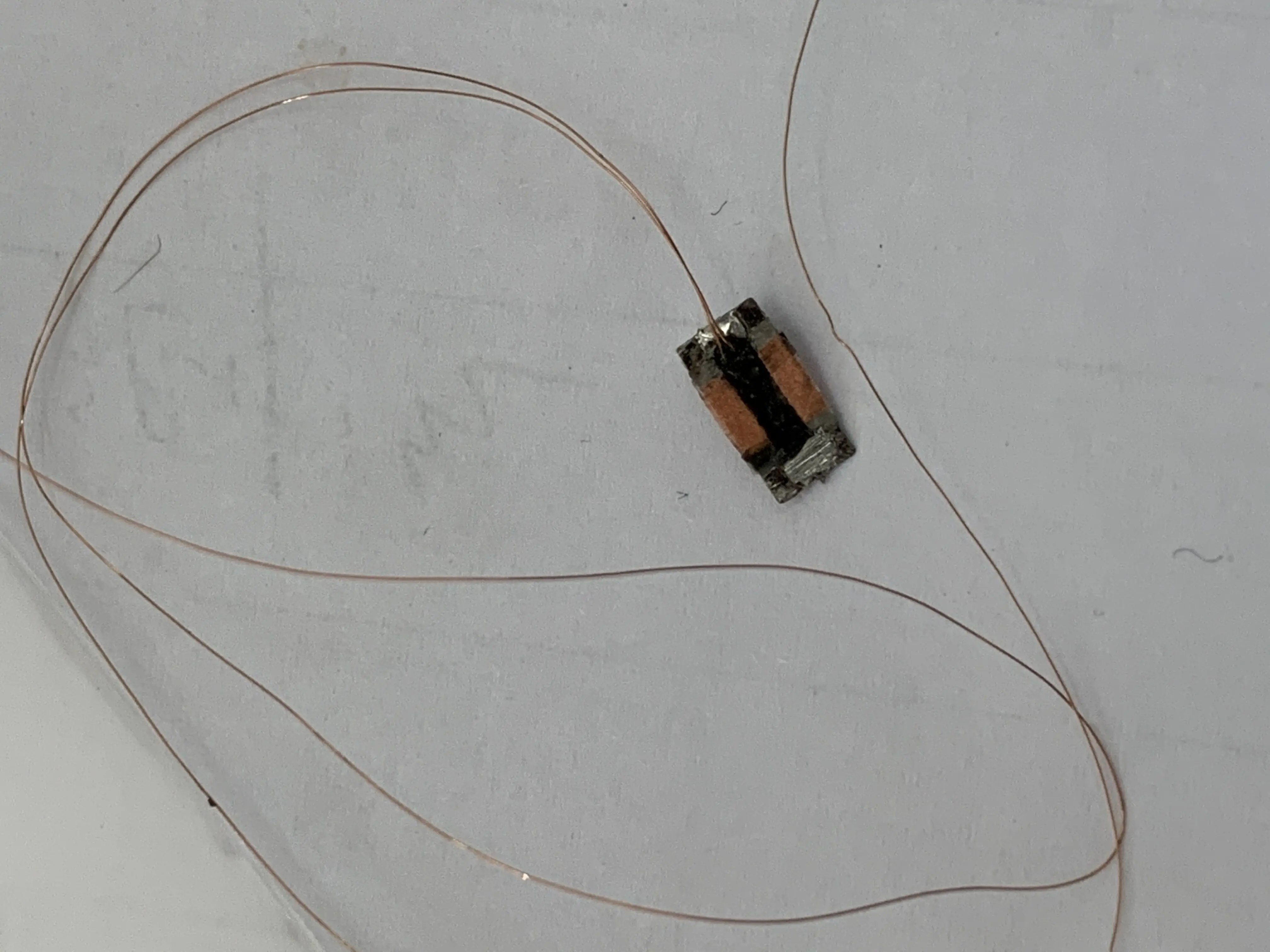 High Quality 0.5mm 1track Head,Ultrathin 0.5mm Magnetic Head For 3 ...