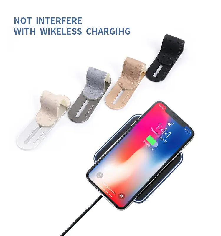 Universal U Shaped Momostick Sublimation Finger Strap