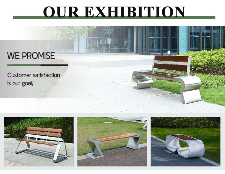 Martes Lk01 New Design Outdoor Patio Benches For Garden Street Park ...